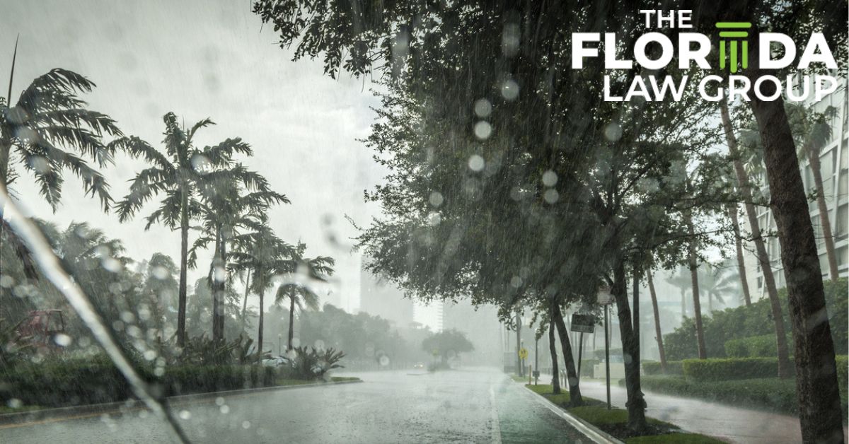 How Florida Weather Conditions Impact Liability in Truck Accidents
